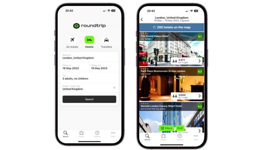 The Top Travel Apps You Need to Download for the Smoothest Business Trip
