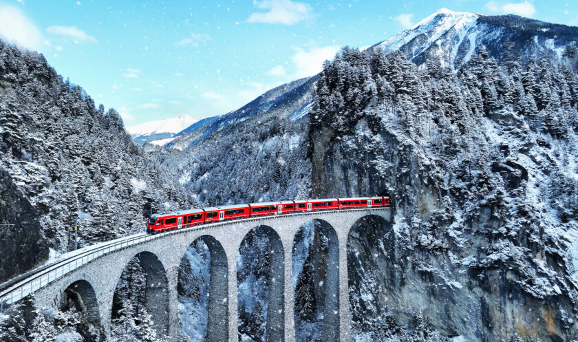 Corporate Train Travel in Europe: Top 5 City Routes